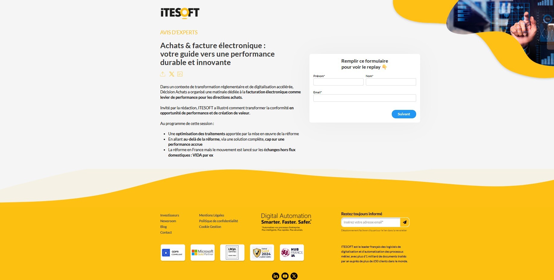 L’IA agentique : la nouvelle révolution des processus métier