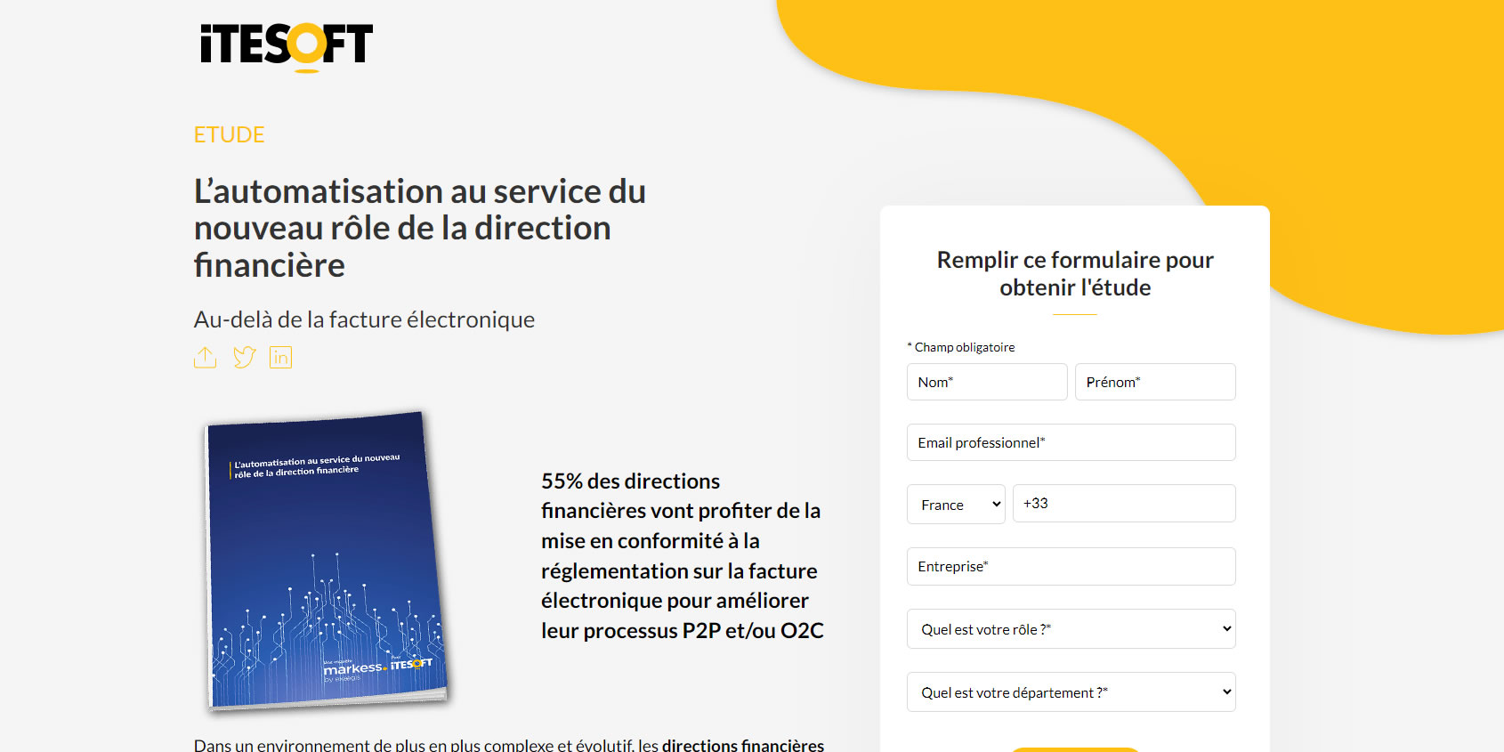 L’automatisation au service du nouveau rôle de la direction...